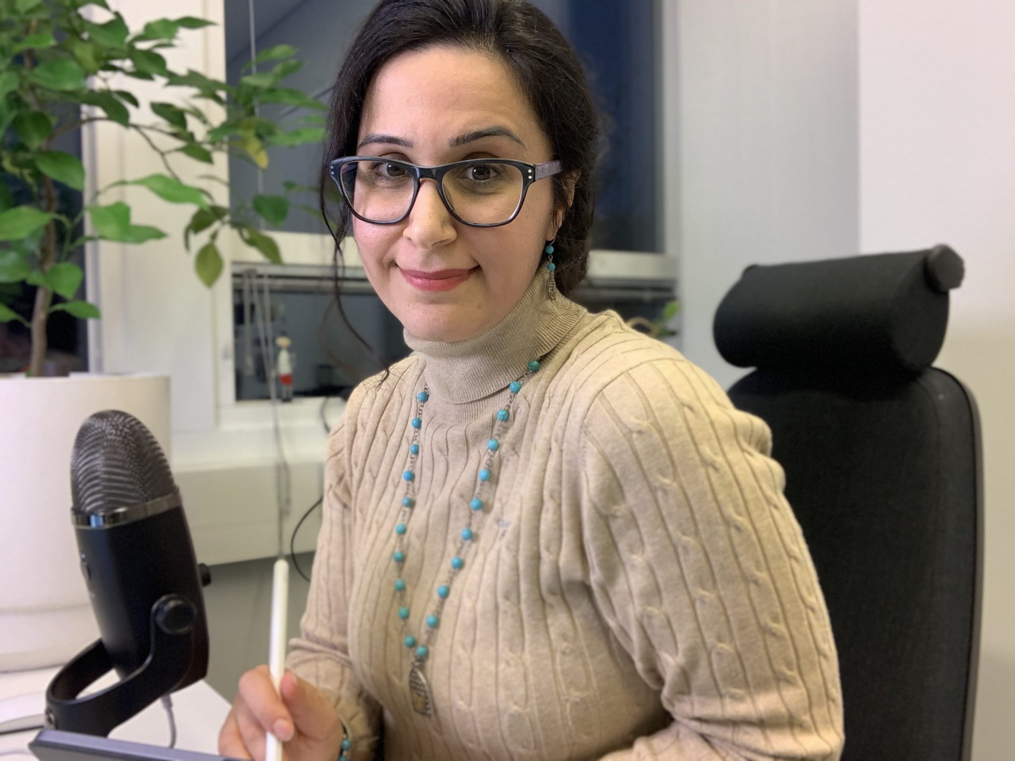 Sepinoud Azimi starts as a member of an international ethics committee – EDISS