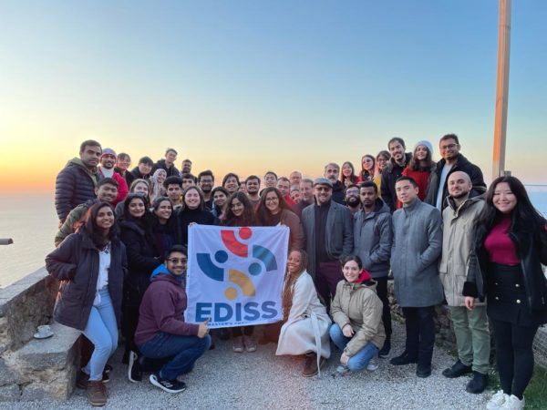 For Admitted Students – EDISS