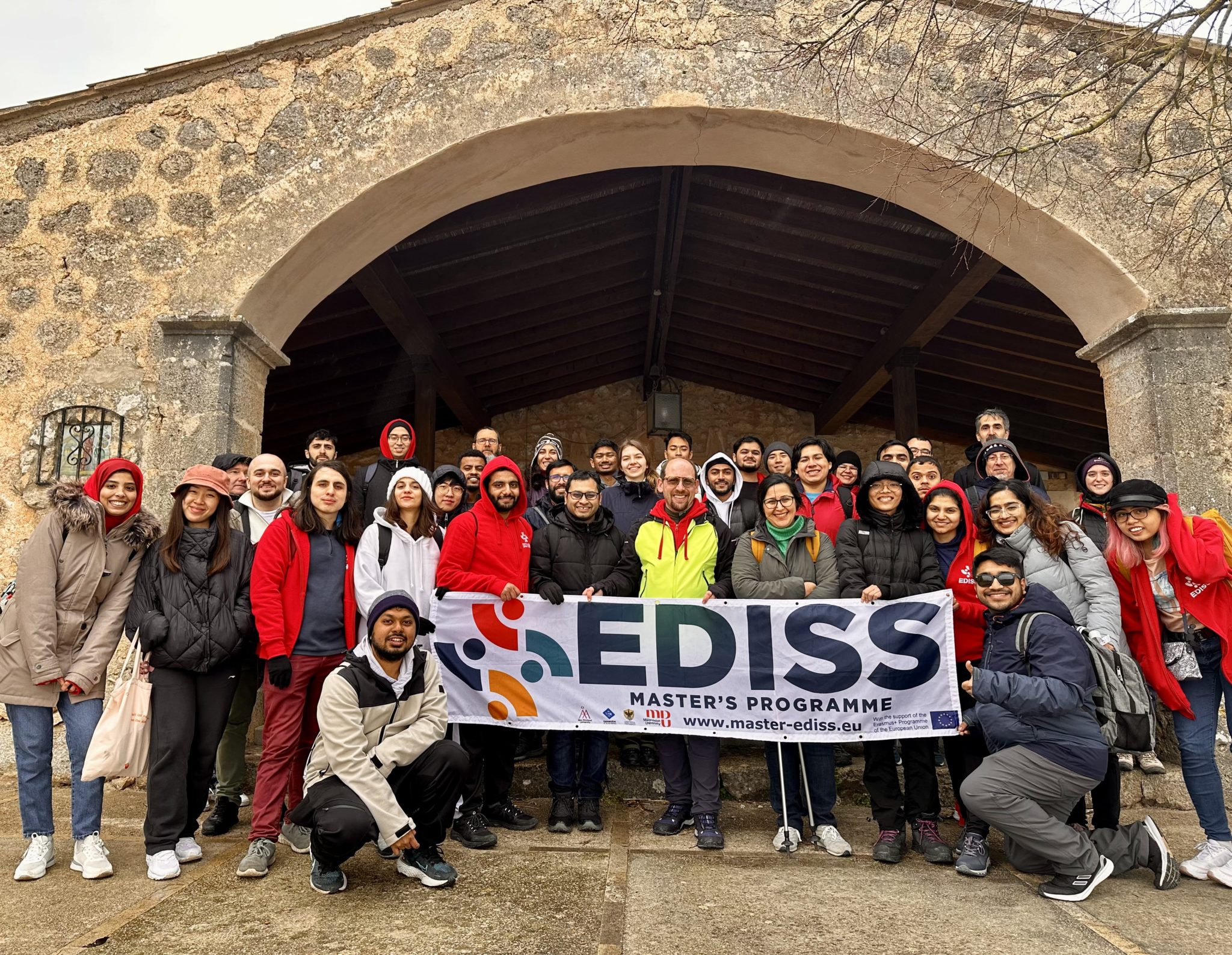 Checklists for admitted students – EDISS