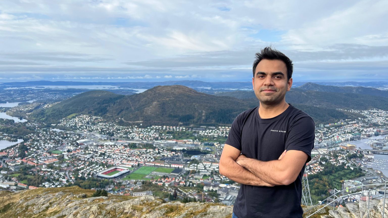 Student Interview: Saad Waseem – EDISS