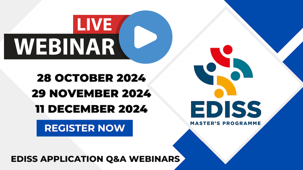 EDISS – Erasmus Mundus Joint Master Degree Programme on the Engineering ...